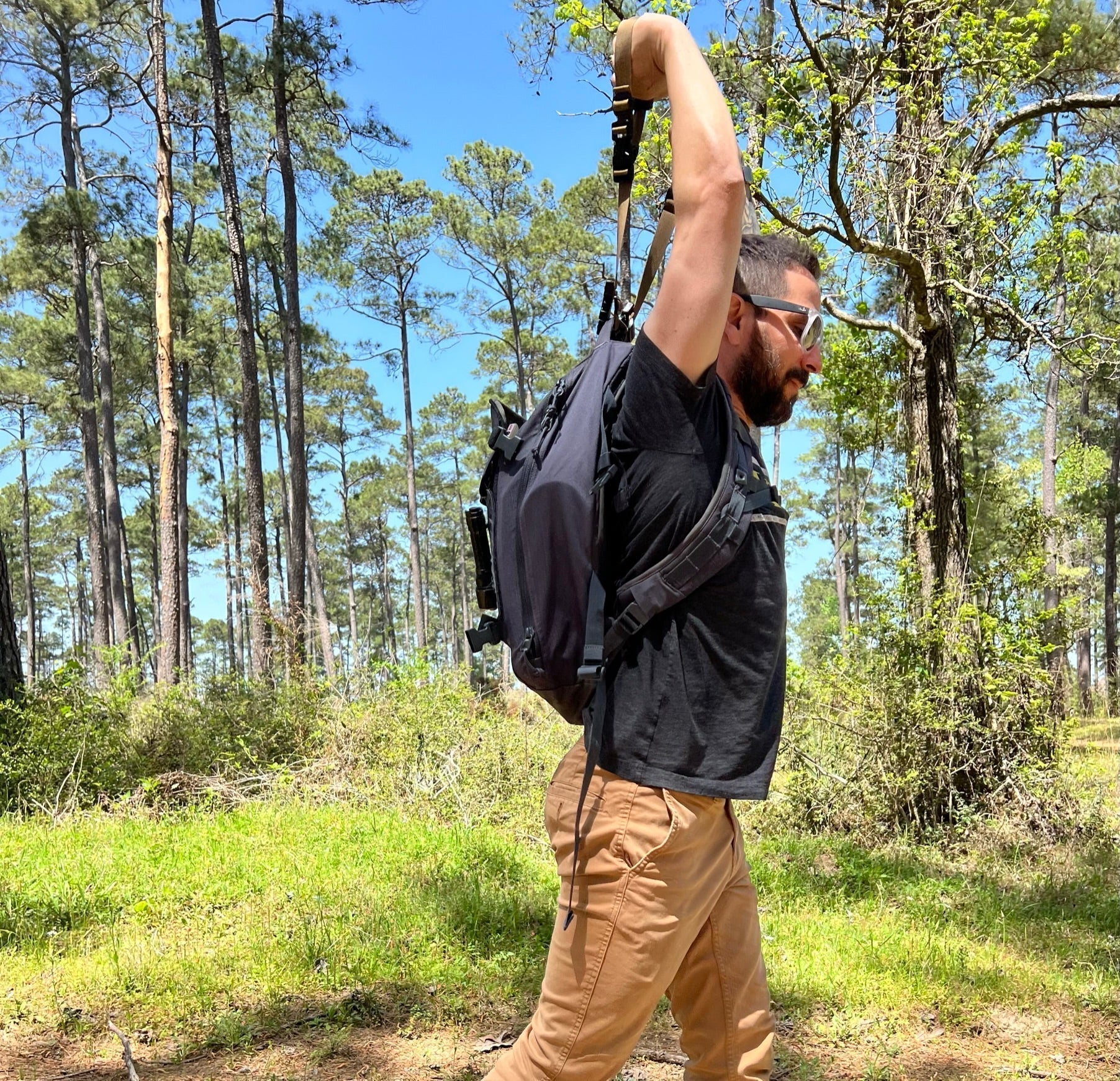 The Game-Changer in Rucking: Why Lifting Your Ruck Matters – RUCKSTRAP.COM